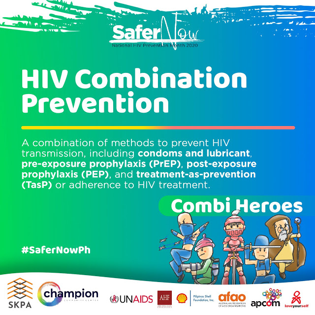 Bringing the Philippines Safer from HIV - LoveYourself Inc.