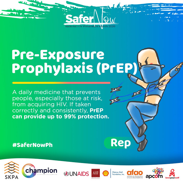 Bringing the Philippines Safer from HIV - LoveYourself Inc.