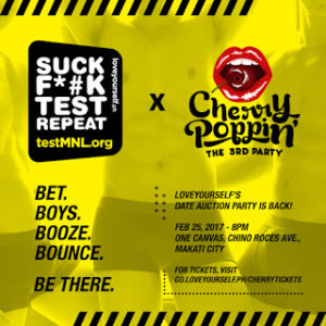 How to get to One Canvas Events Place in Makati for Cherry Poppin ...