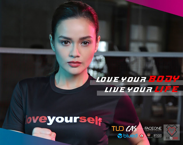 FIT TO LOVE: Love Your Body, Live Your Life set on March 2018 ...
