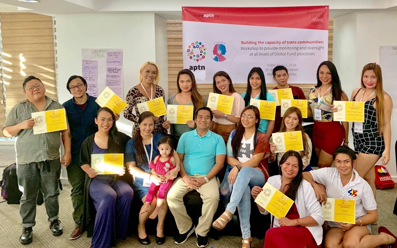 The History of LGBTQ+ Visibility in the Philippines - LoveYourself Inc.