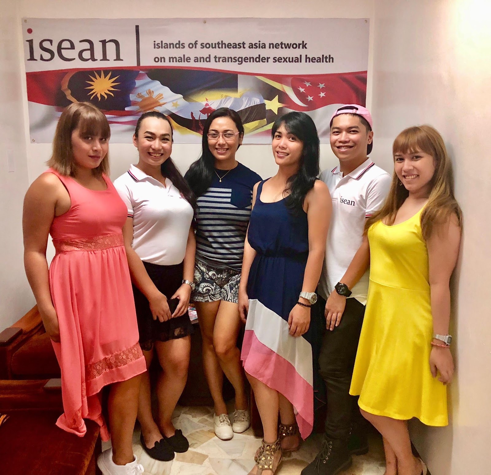 Celebrating and Recognizing Trans-Pinay Rights - LoveYourself Inc.