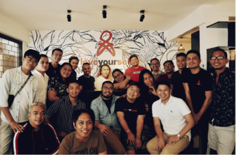 LoveYourself To Open Home in Cebu to Combat HIV - LoveYourself Inc.
