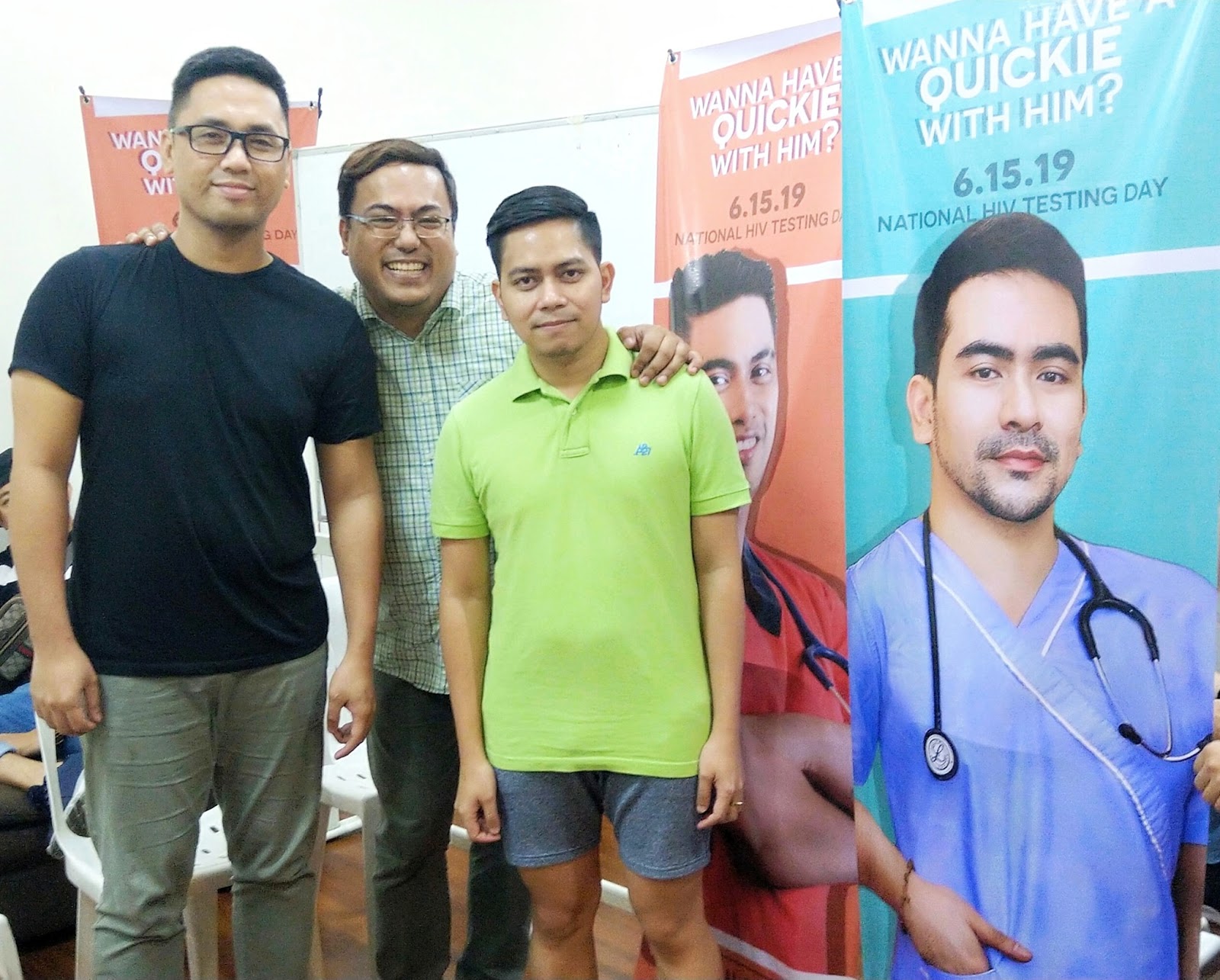 A Sizzling Success – Hot Nurses of Pinas - LoveYourself Inc.