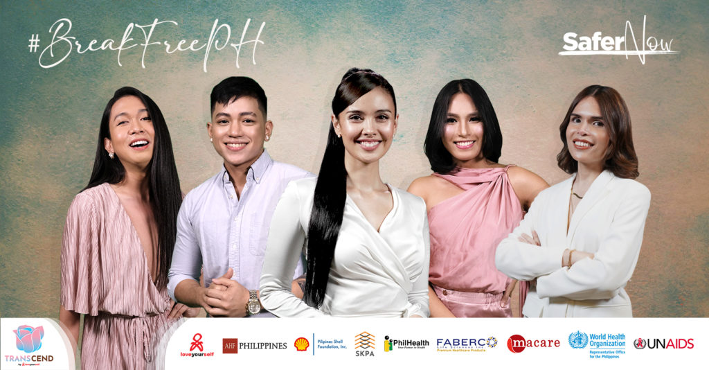 Miss Trans Global Philippines to redefine pageants - LoveYourself Inc.