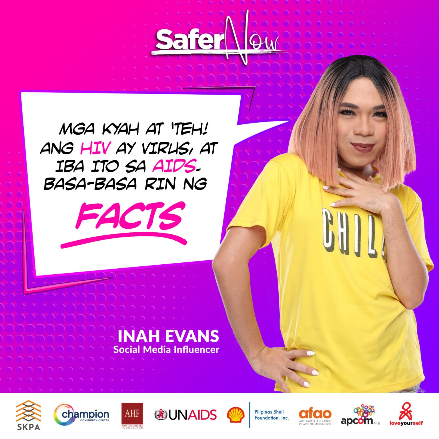 Effective HIV Prevention Pill Now Available at LoveYourself - LoveYourself Inc.