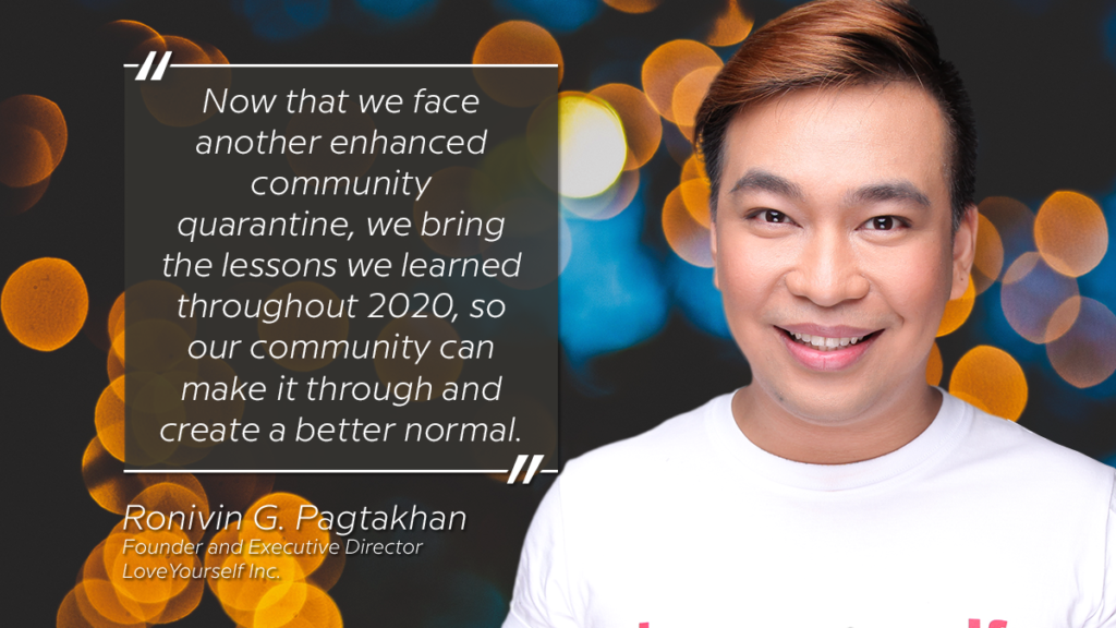 LoveYourself Community Centers New Schedule - LoveYourself Inc.