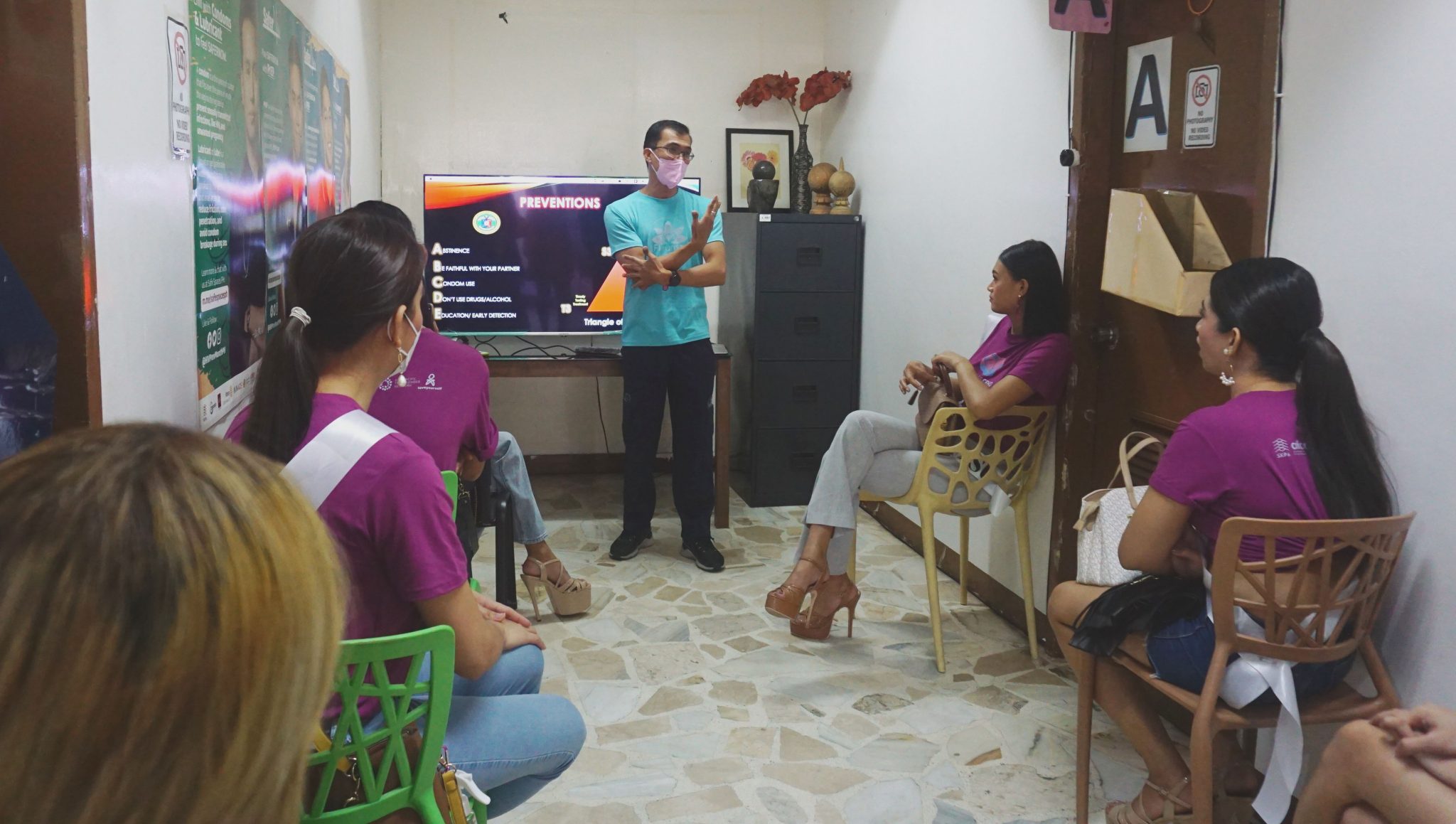 Empowering Miss Trans Global Philippines’ candidates with advocacies ...