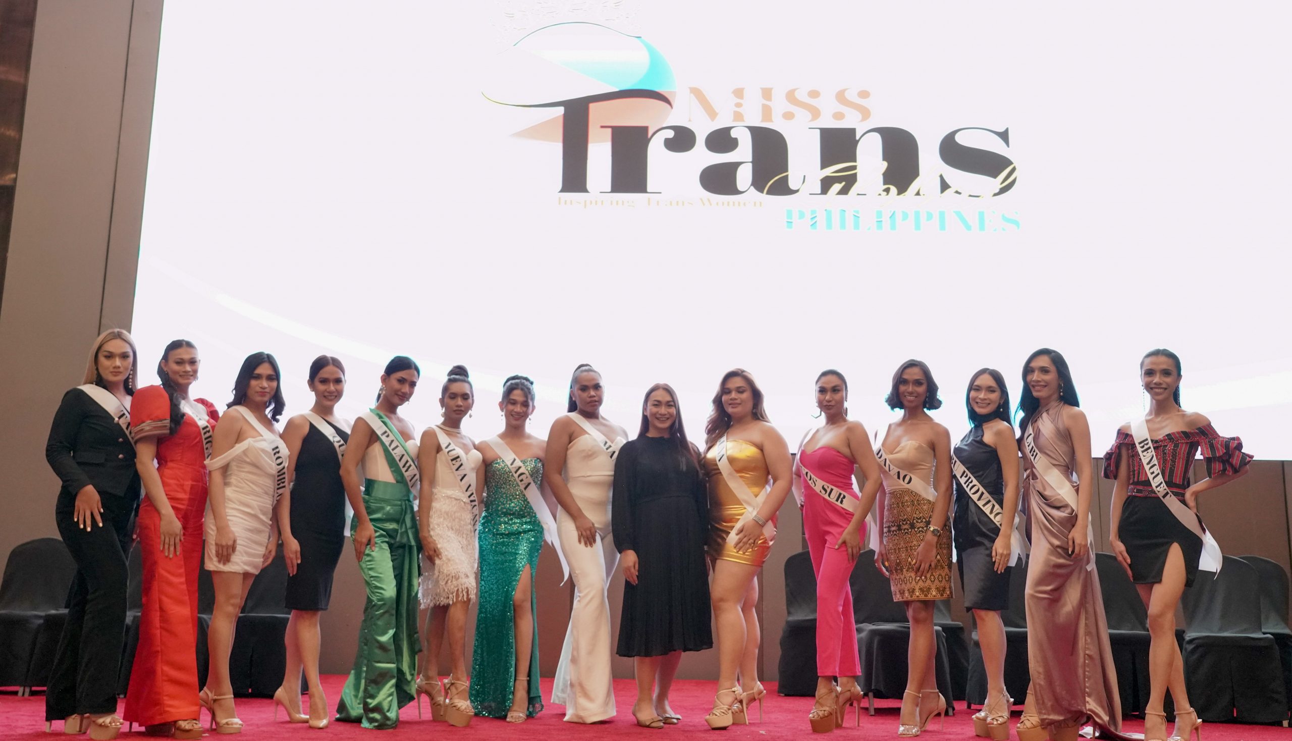 Miss Trans Global Philippines 2022 kicks off on high energy ...