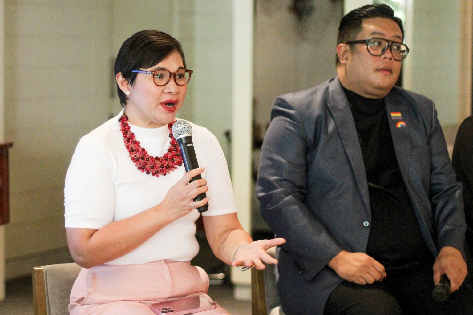 IN FOCUS: Transgender people in the service industry; Gender ...