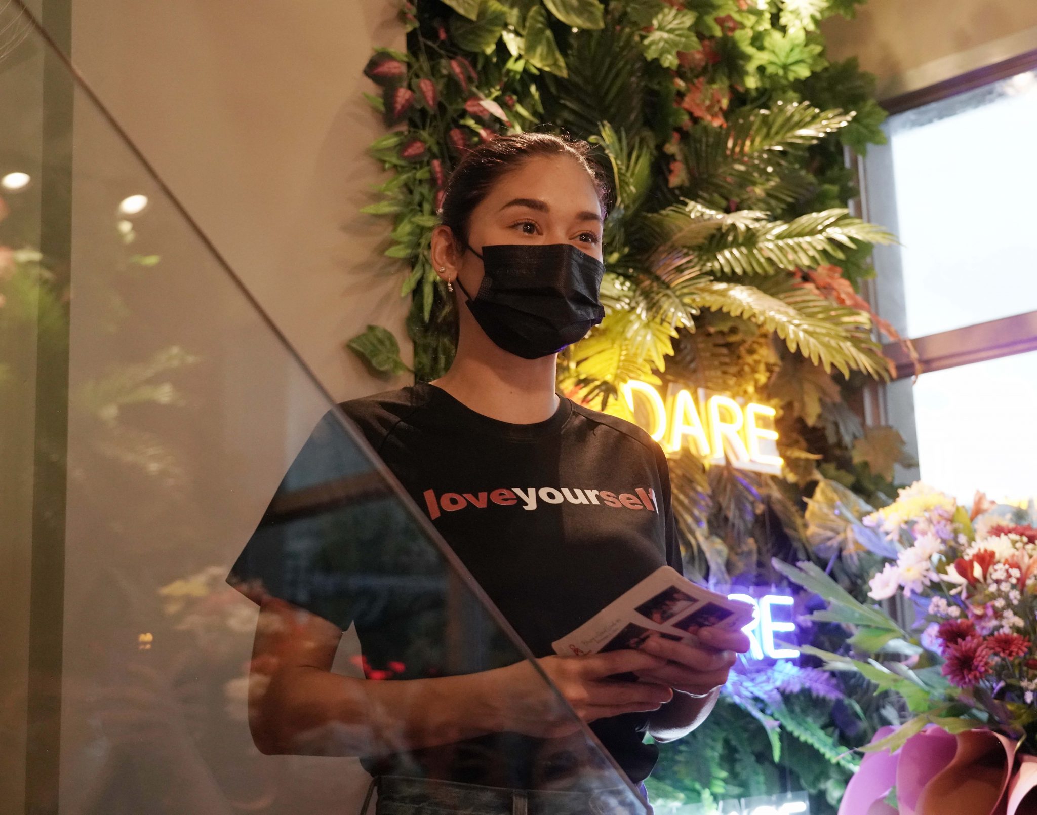 Pia Wurtzbach, LoveYourself reopens Uni - LoveYourself Inc.