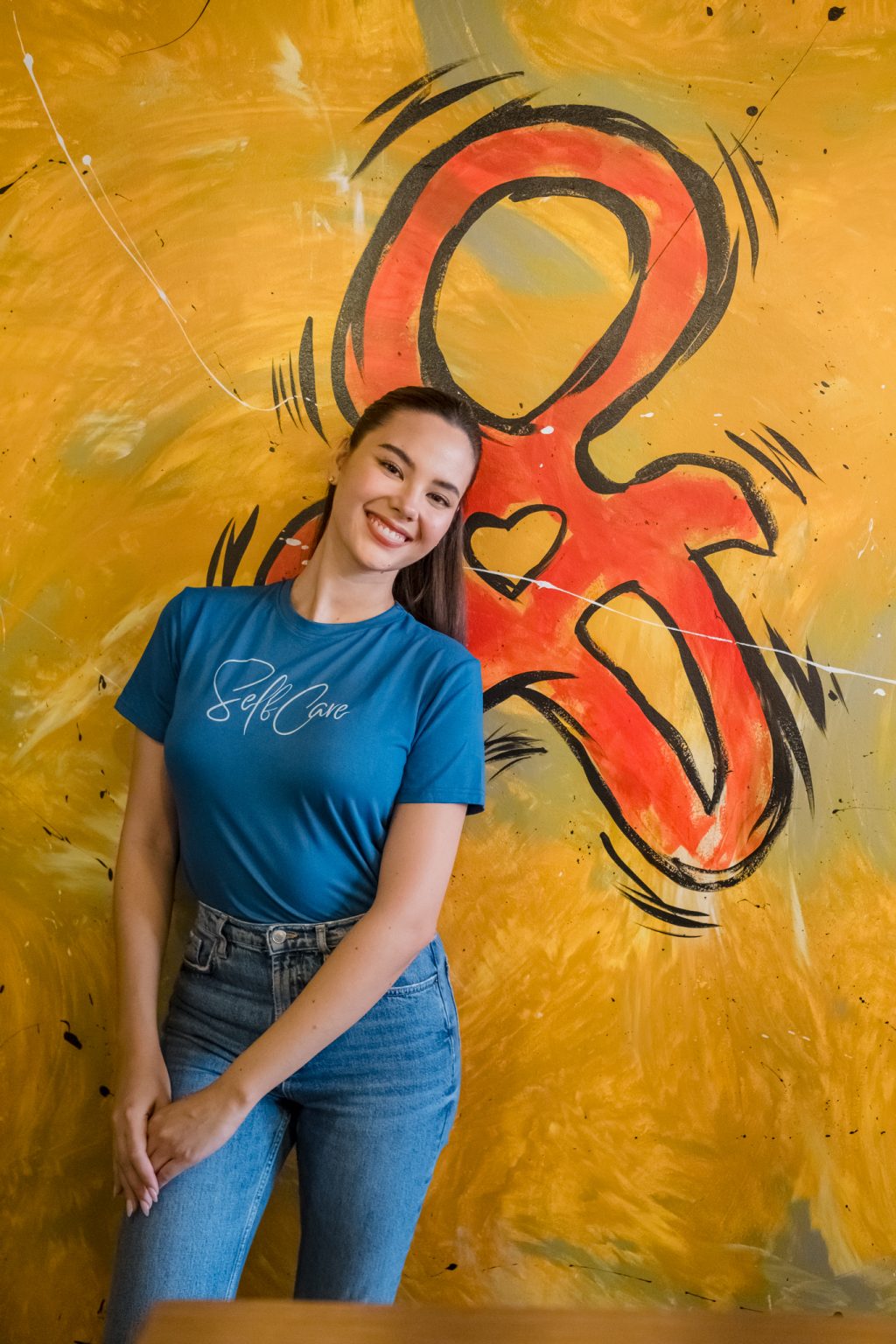 Catriona, LoveYourself launches new HIV care center in Baguio City ...