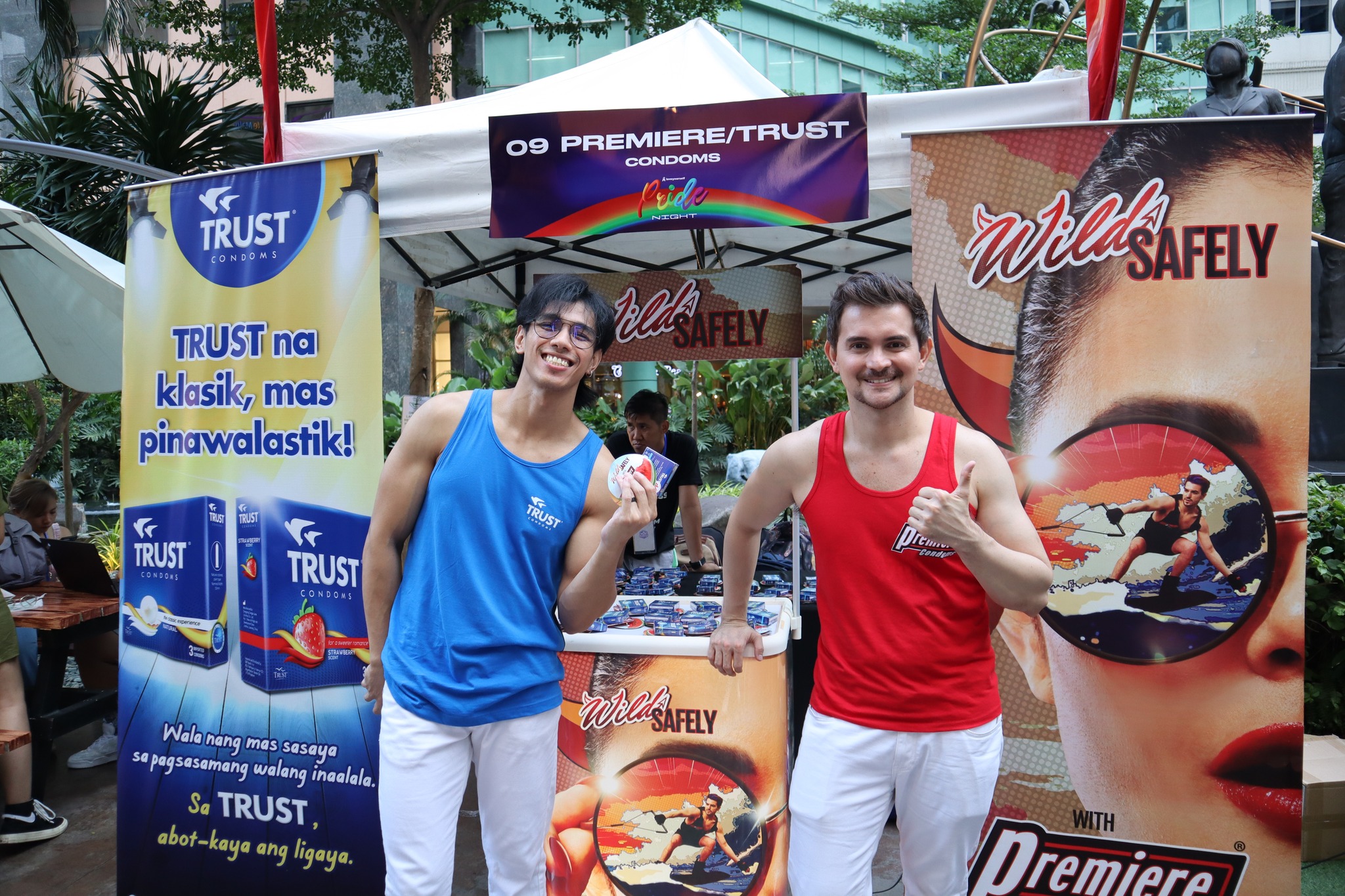 PRIDE EVERY DAY: Overflowing with Love - LoveYourself Inc.