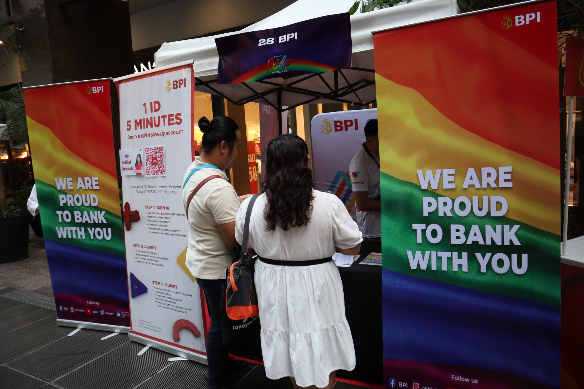 PRIDE EVERY DAY: Overflowing with Love - LoveYourself Inc.