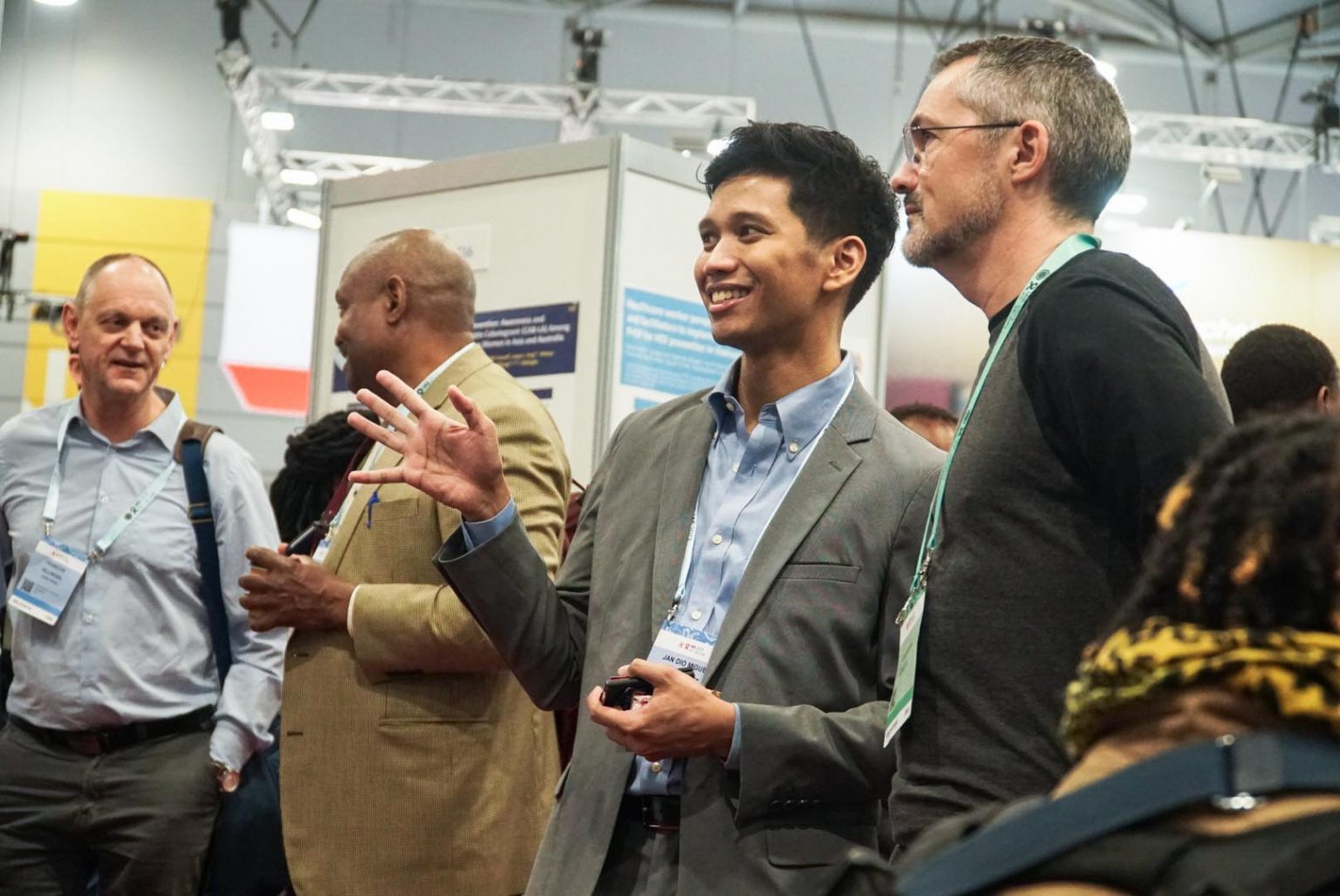 PrEP Pilipinas (PrEPPY)'s differentiated efforts' impact to Philippines' HIV response showcased ...