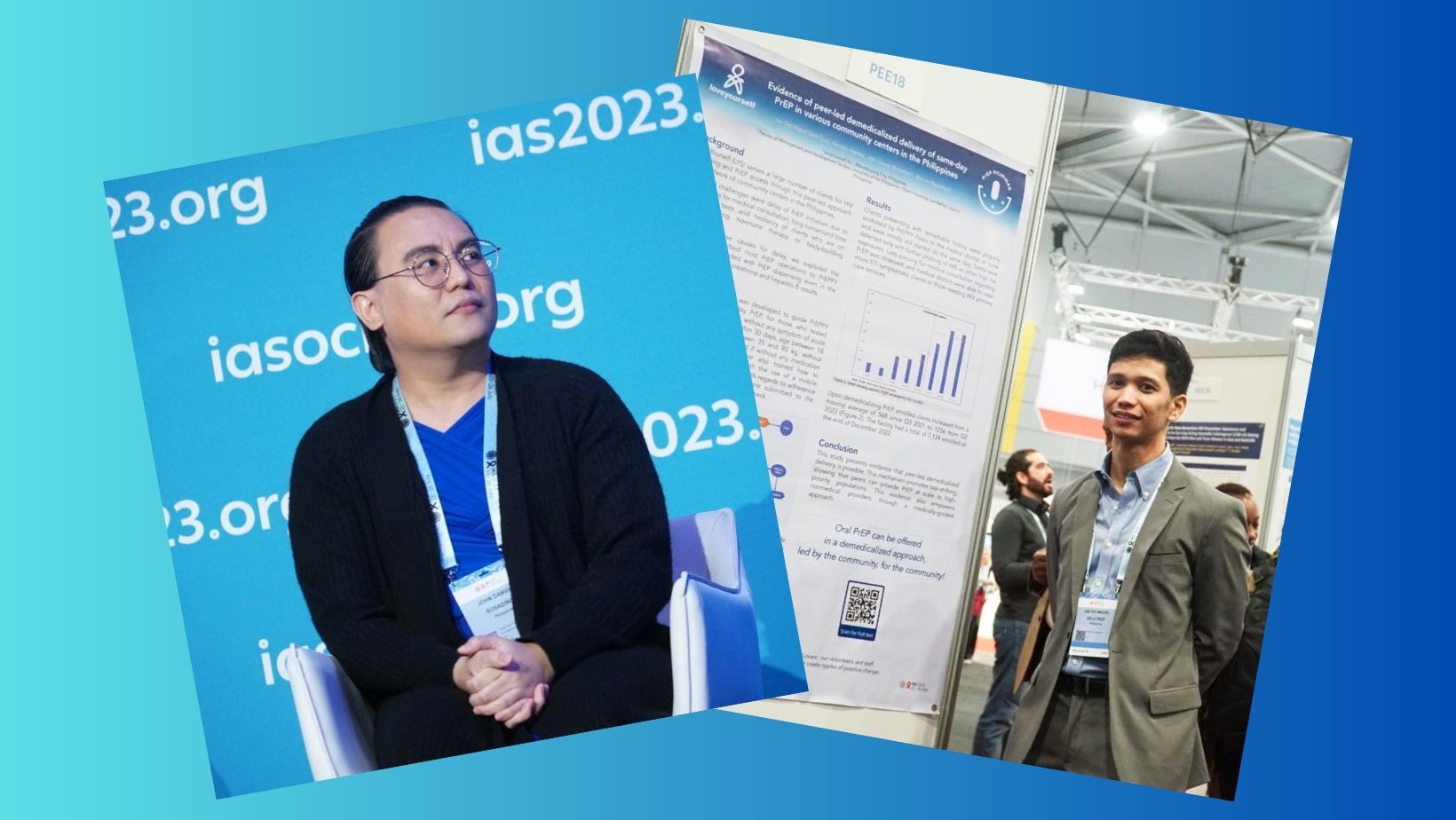 PrEP Pilipinas (PrEPPY)'s differentiated efforts' impact to Philippines' HIV response showcased ...