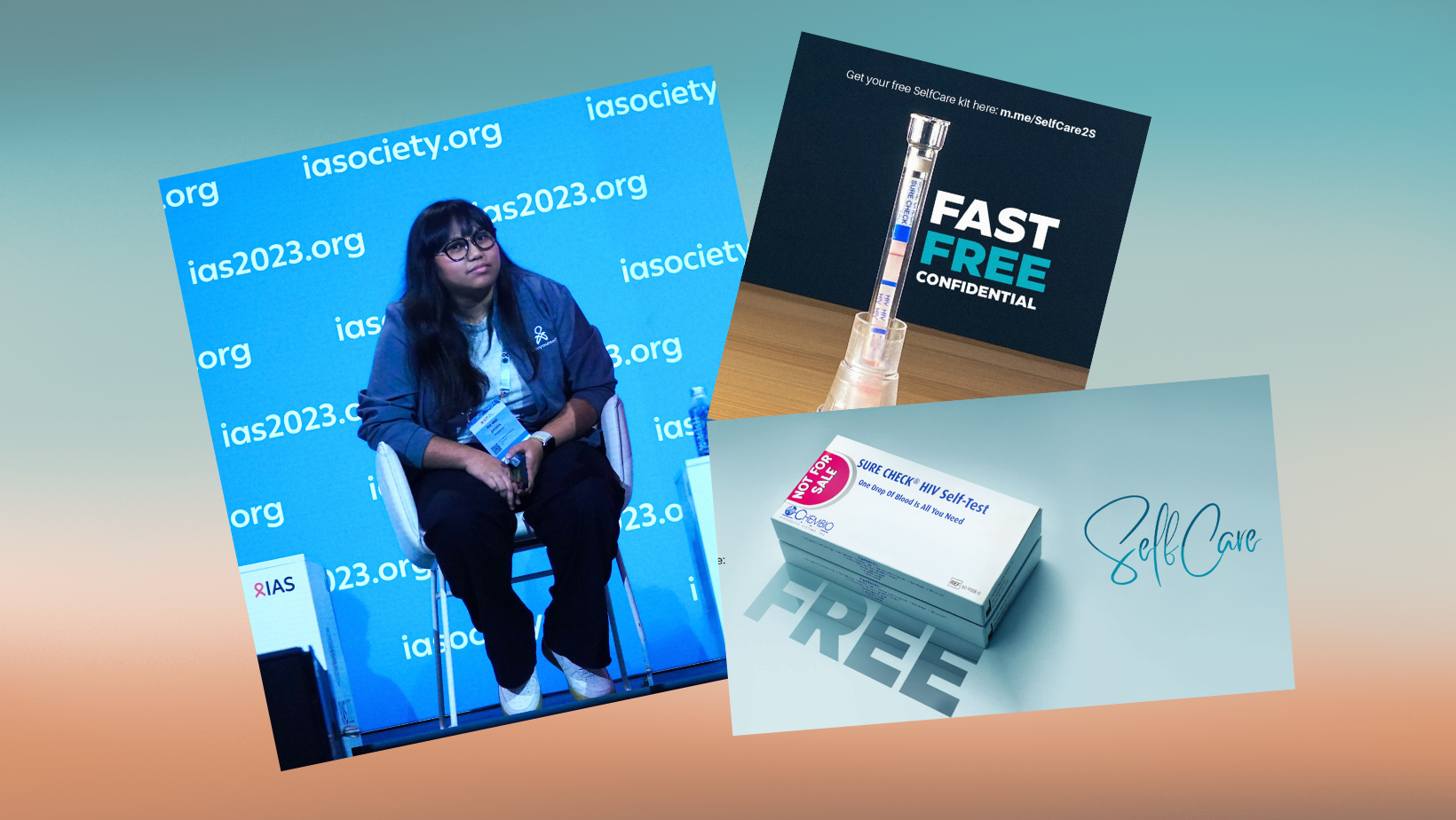 HIV Testing by LoveYourself Inc, the leading HIV Advocacy Group