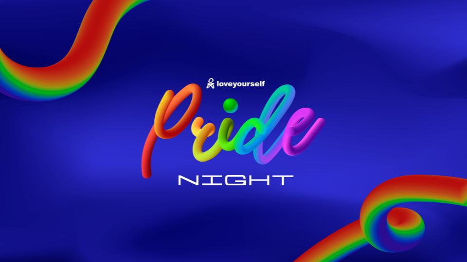PRIDE EVERY DAY: Overflowing with Love - LoveYourself Inc.