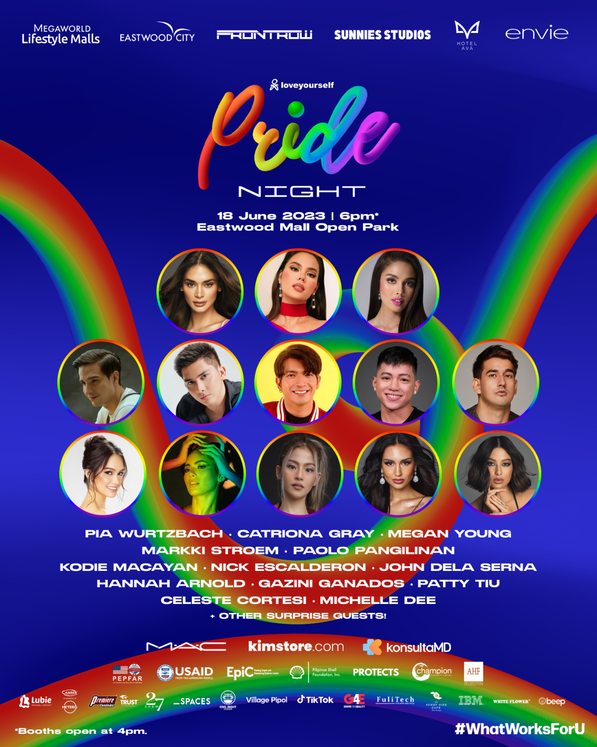 PRIDE EVERY DAY: Overflowing with Love - LoveYourself Inc.