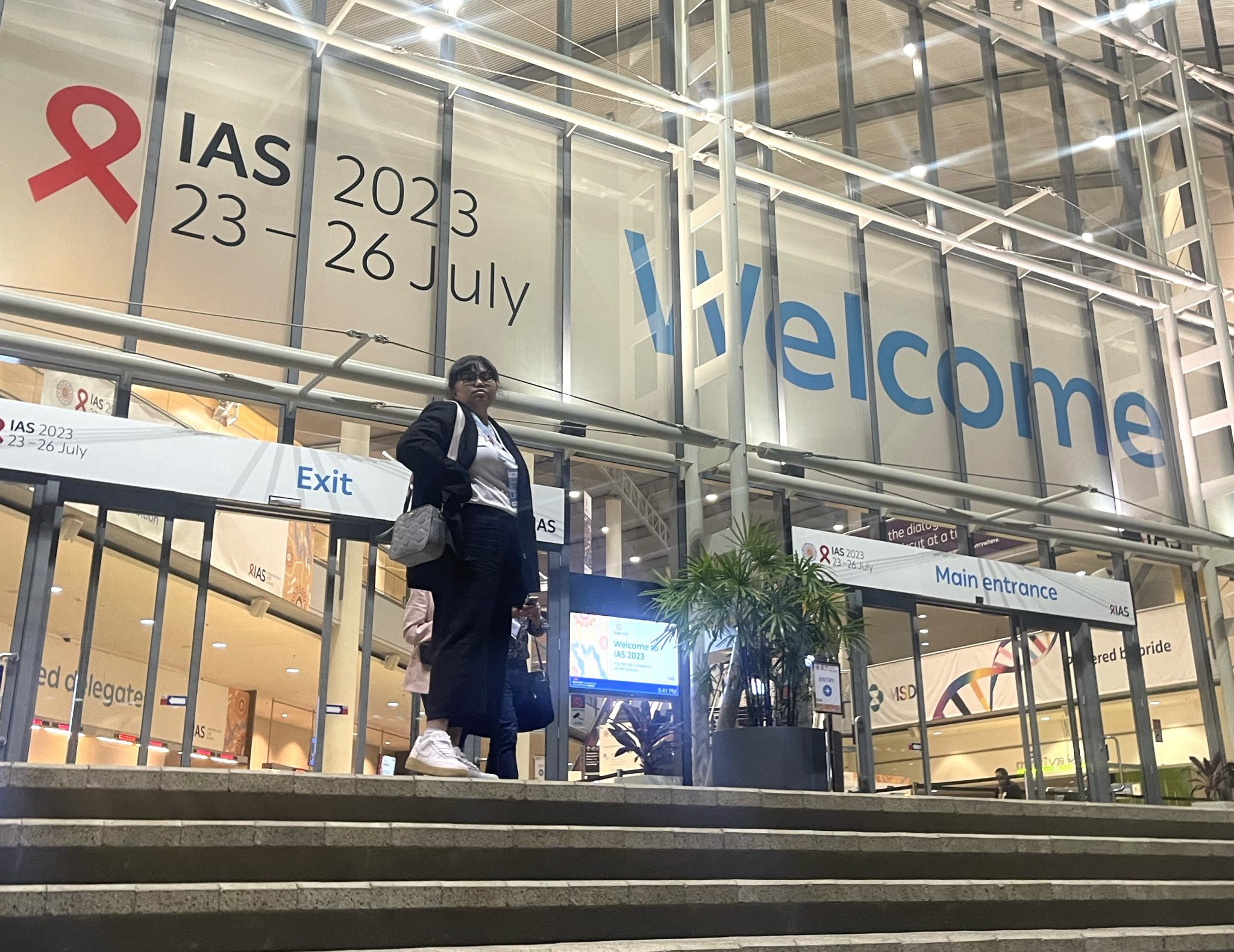 Pinoy HIV response showcased at #IAS2023 in Australia - LoveYourself Inc.