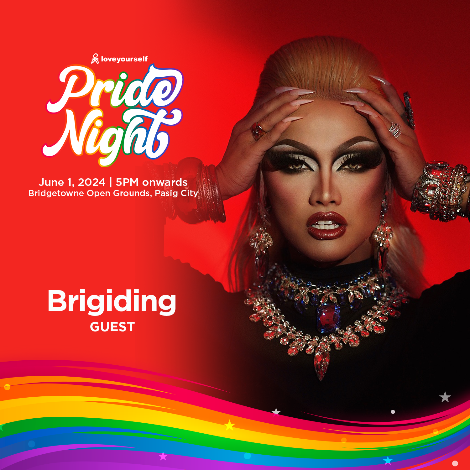 Pride Month Begins with LoveYourself Pride Night: Reflecting on the Past, Celebrating the ...